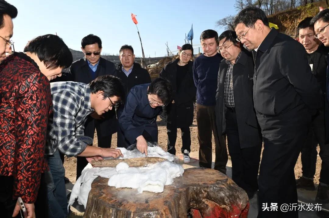 Extremely rare!Yishui, a major discovery! - iNEWS