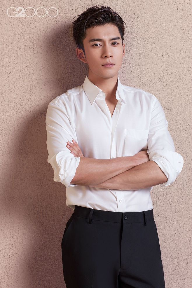 Handsome but not feminine male celebrities, with good looks and acting ...