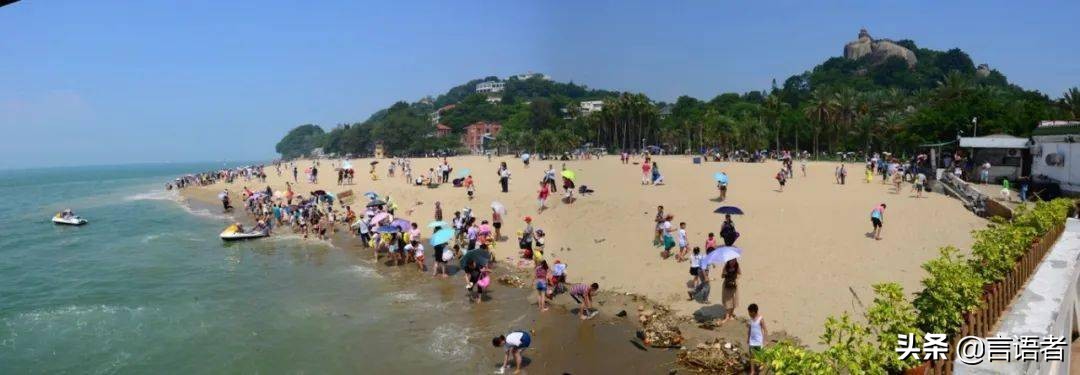 The five most worthwhile beaches in Xiamen - iNEWS