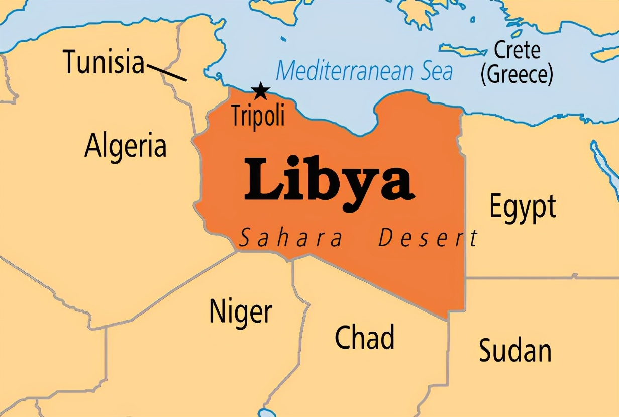 In 2008, the Libya per capita GDP was higher than the US $ 10,000, so ...