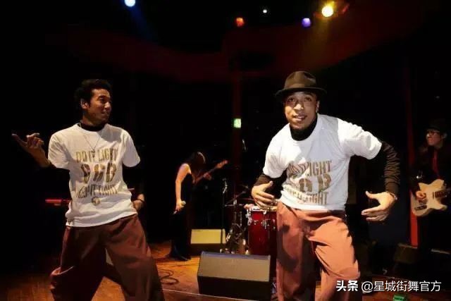 "Hip-hop 4" GOGO BROTHERS, the hip-hop brothers who don't "fight father ...
