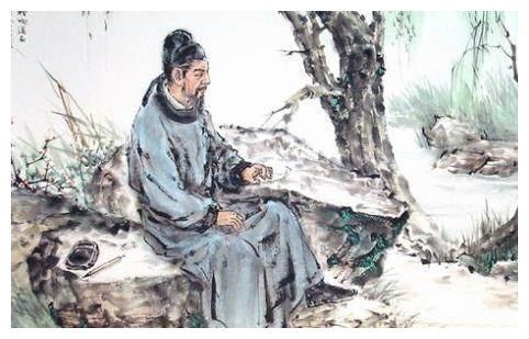 Liu Zongyuan's "Jiang Xue" is very popular, and this "Fisherman" is ...