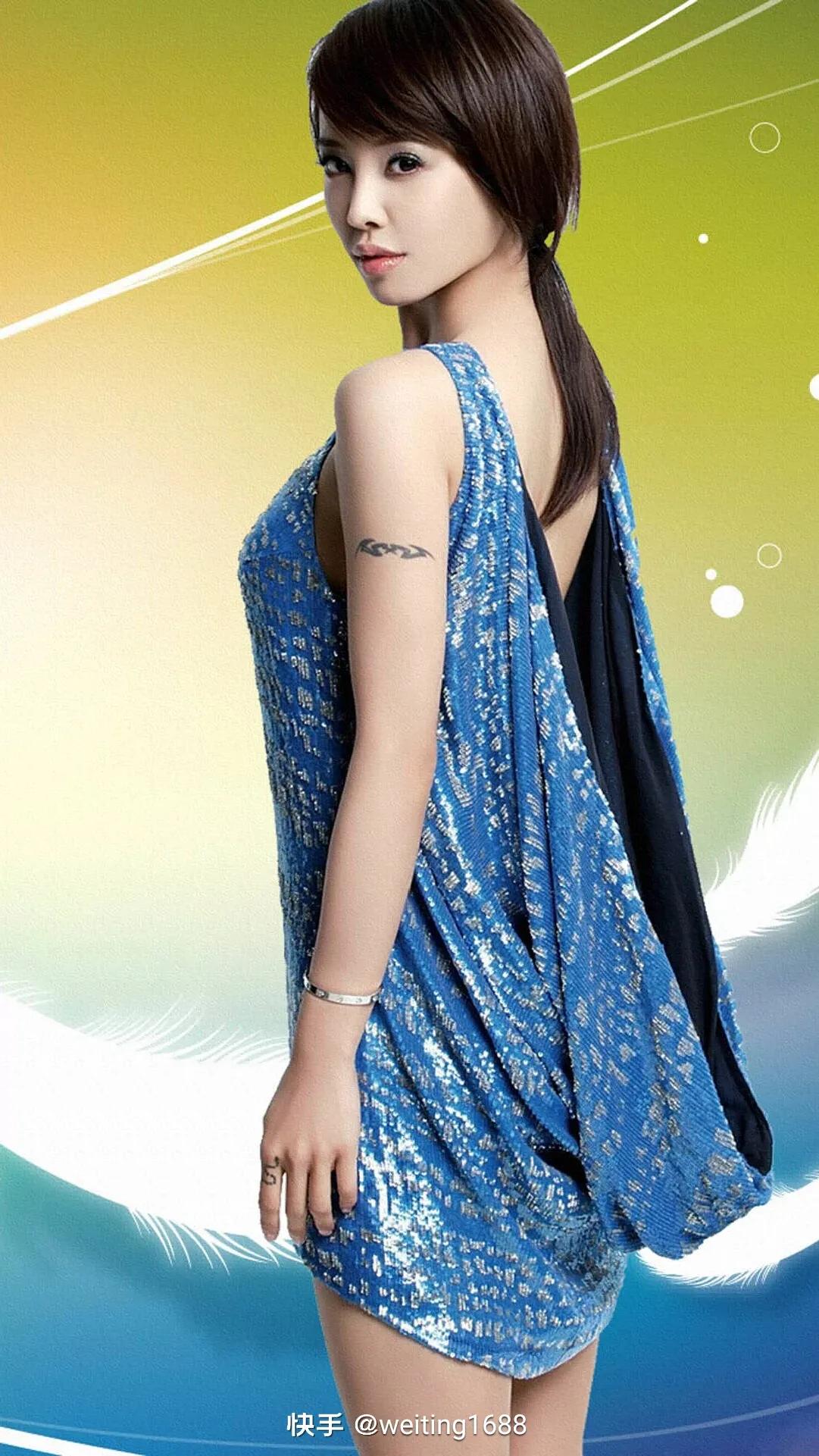 Jolin Tsai's latest photo - iNEWS