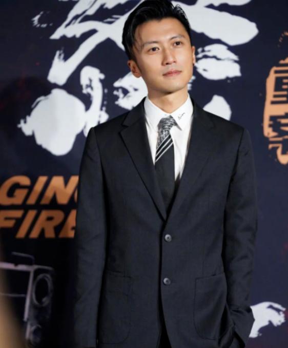 As a actor but a chef, Nicholas Tse, an unruly boy who smashed his ...