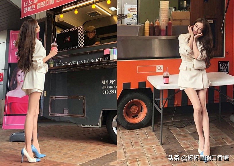 Unexpected legs fine Korean actress!Han Hyo Joo and Shin Min Ah's new ...