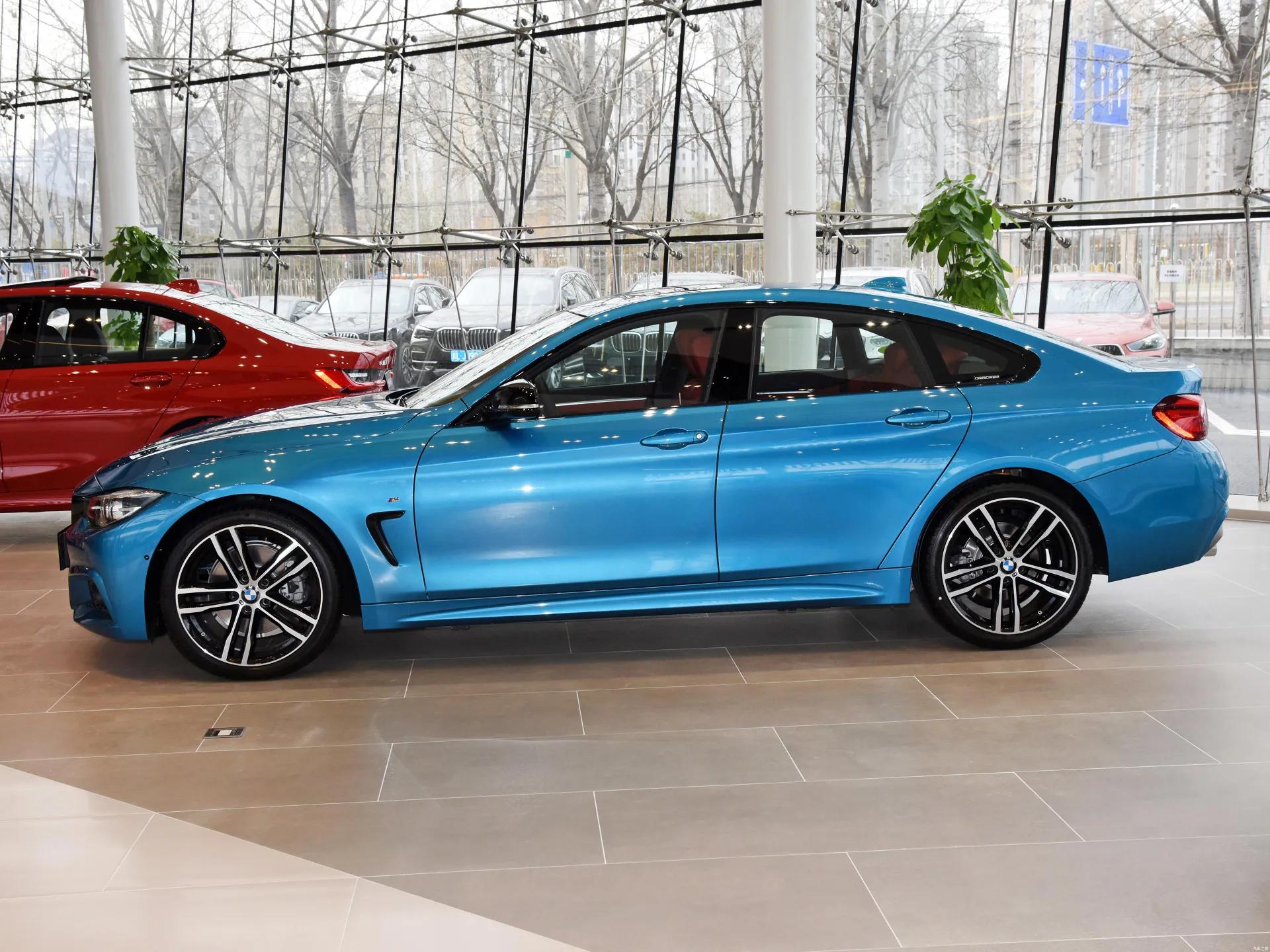 BMW 4 Series 2020 430i M Sport Night Edition - iNEWS