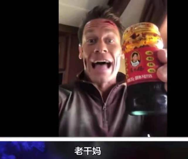 Fast and Furious villain Chinese is too slippery!Emoji promotes new ...