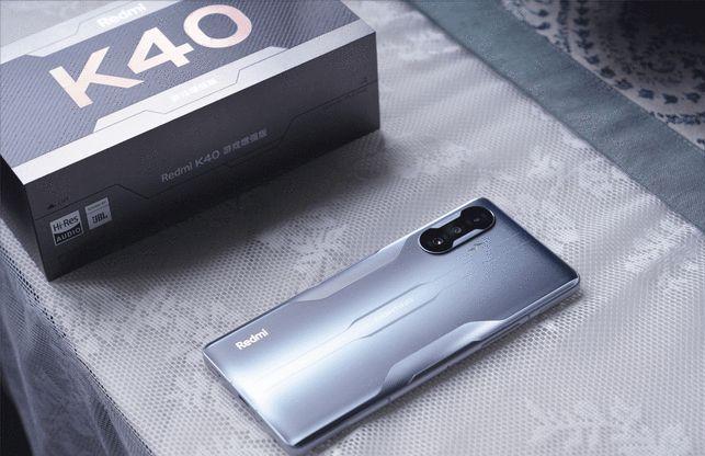 高配低配同價！紅米K40遊戲增強版性價比提升，搭天璣1200處理器 - 頭條匯