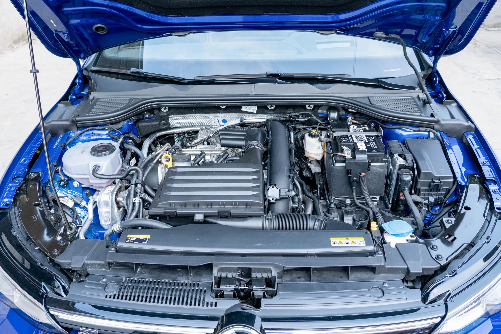 Volkswagen's first EA211 EVO engine officially rolled off the assembly line, netizens: It's ...
