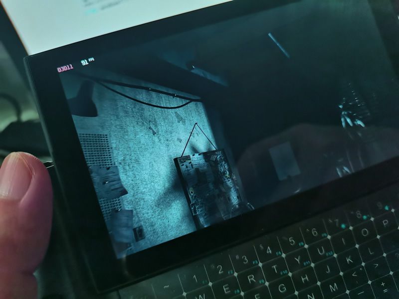 GPD WIN 3 成功安裝 Windows 11 預覽版，測試生化3，幀率有明顯提升 - 資訊咖