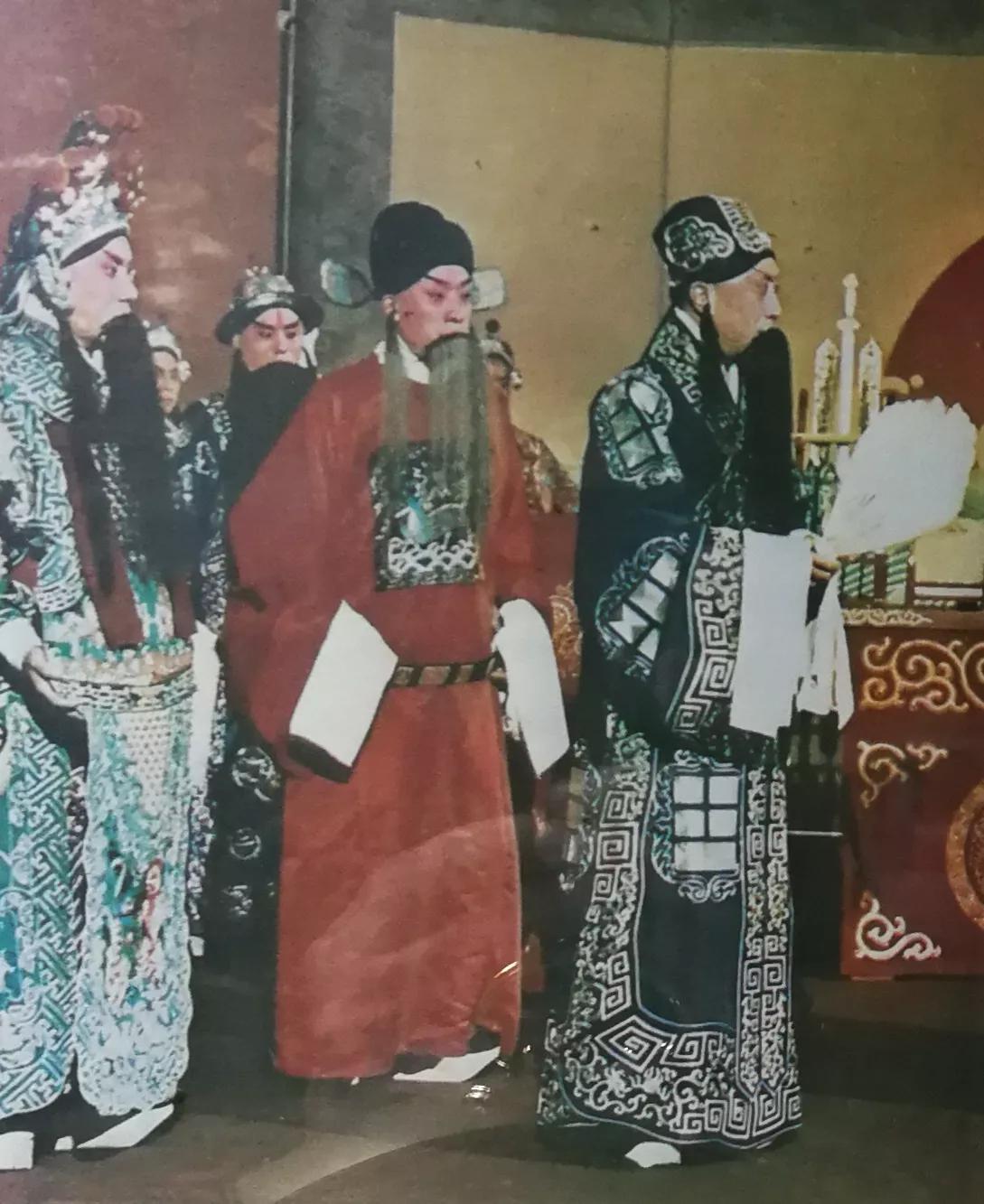 Lao Shen talks about opera: Lizi Laosheng Ma Shenglong and Ma Chongren ...