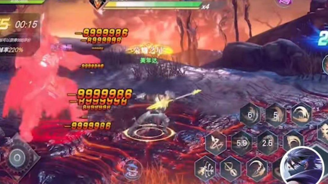 DNF mobile game is here again?The fury of Arad is really nothing, these ...