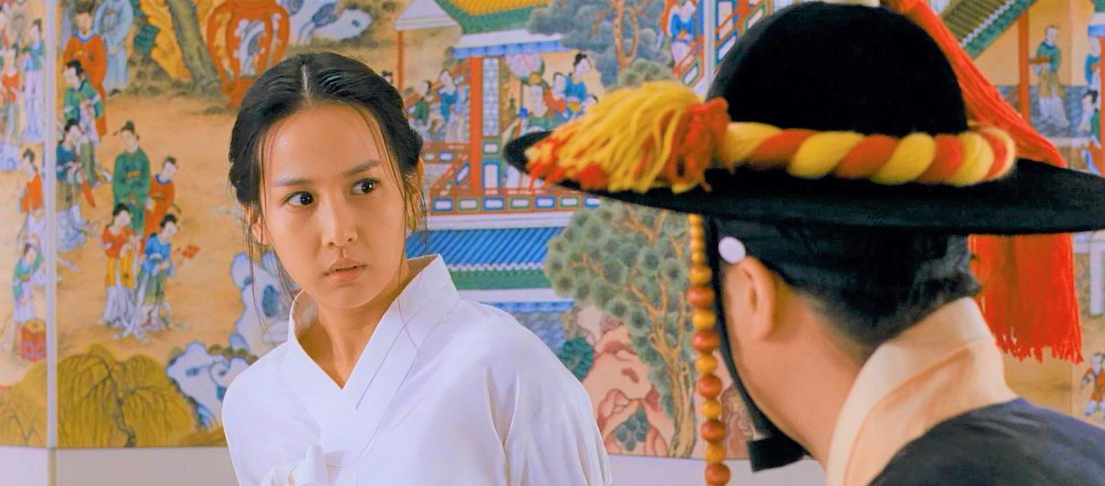 The Korean version of Hsu Chi, who made her debut at the age of 18 for ...