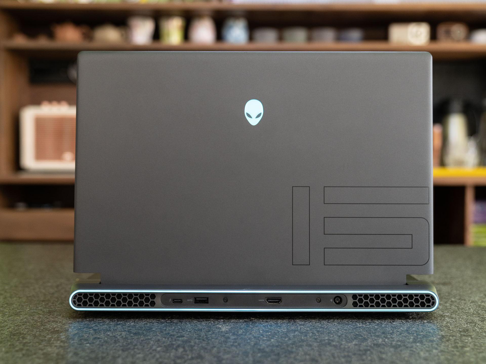 The ultimate dream of players, once you have the Alienware m15 R6 that ...