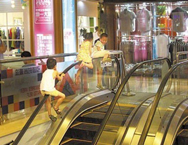 Careless parents, poor child: Your carelessness may require the child ...