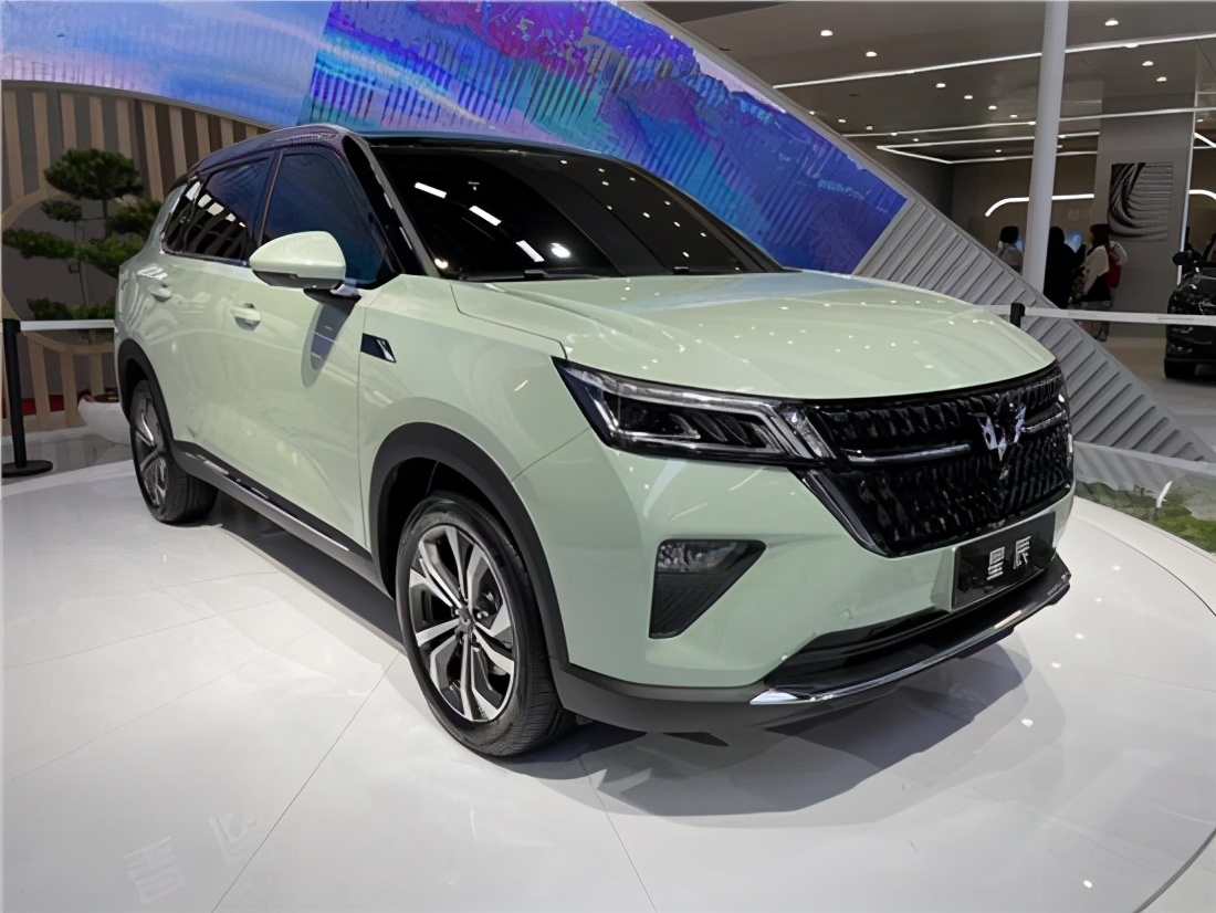 The second model of Wuling Silver Standard takes you to see Wuling ...