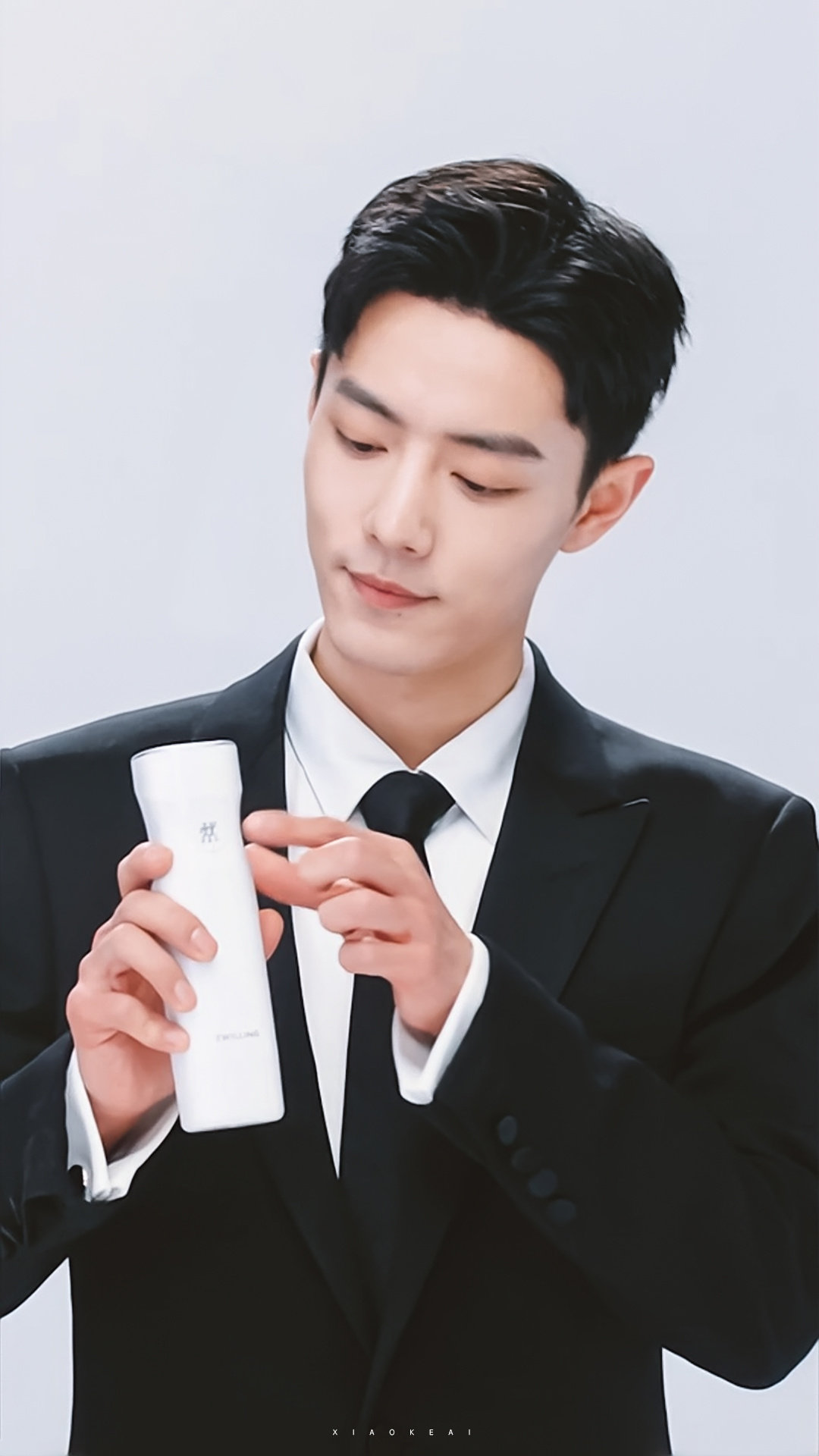 Princess Xiao Zhan and Ren Min hugged, Master Gao Leng turned into a ...