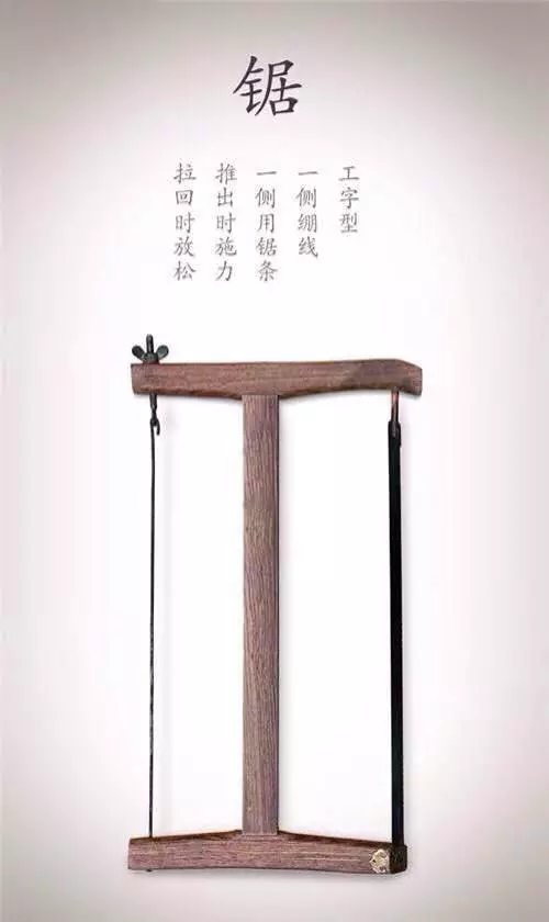 Do you know all the traditional Chinese woodworking tools? - iNEWS