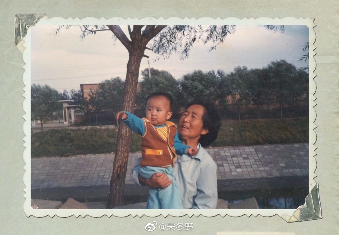 Song Dongye's savage growth history of "Singing injustice" Song Dongye ...