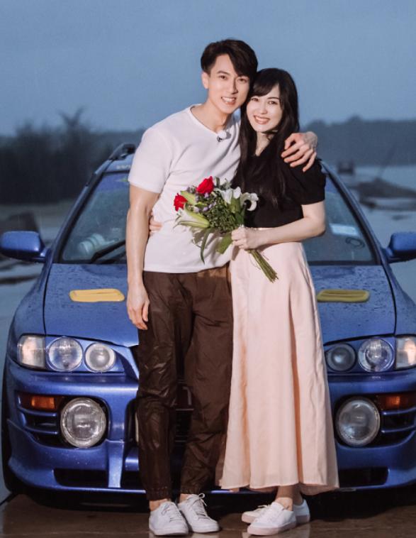 Wu Zun's amateur wife turned out to be so beautiful, gentle and ...