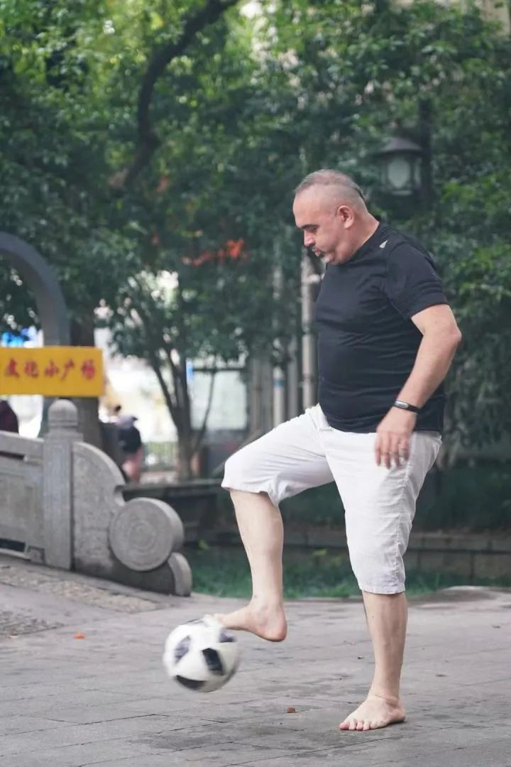 Former Baggio teammate, fought with Maradona...Hangzhou football chef ...