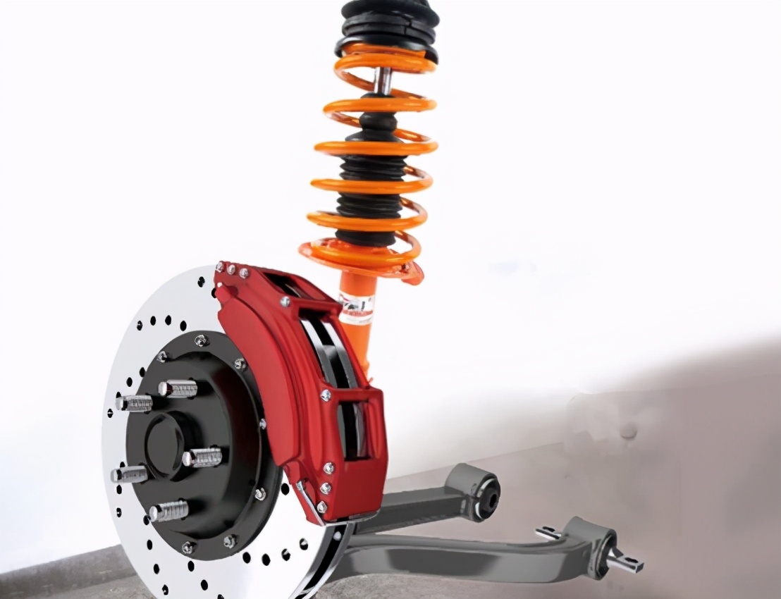 In-depth secret eddy shock absorber suit domestic shock absorber is ...