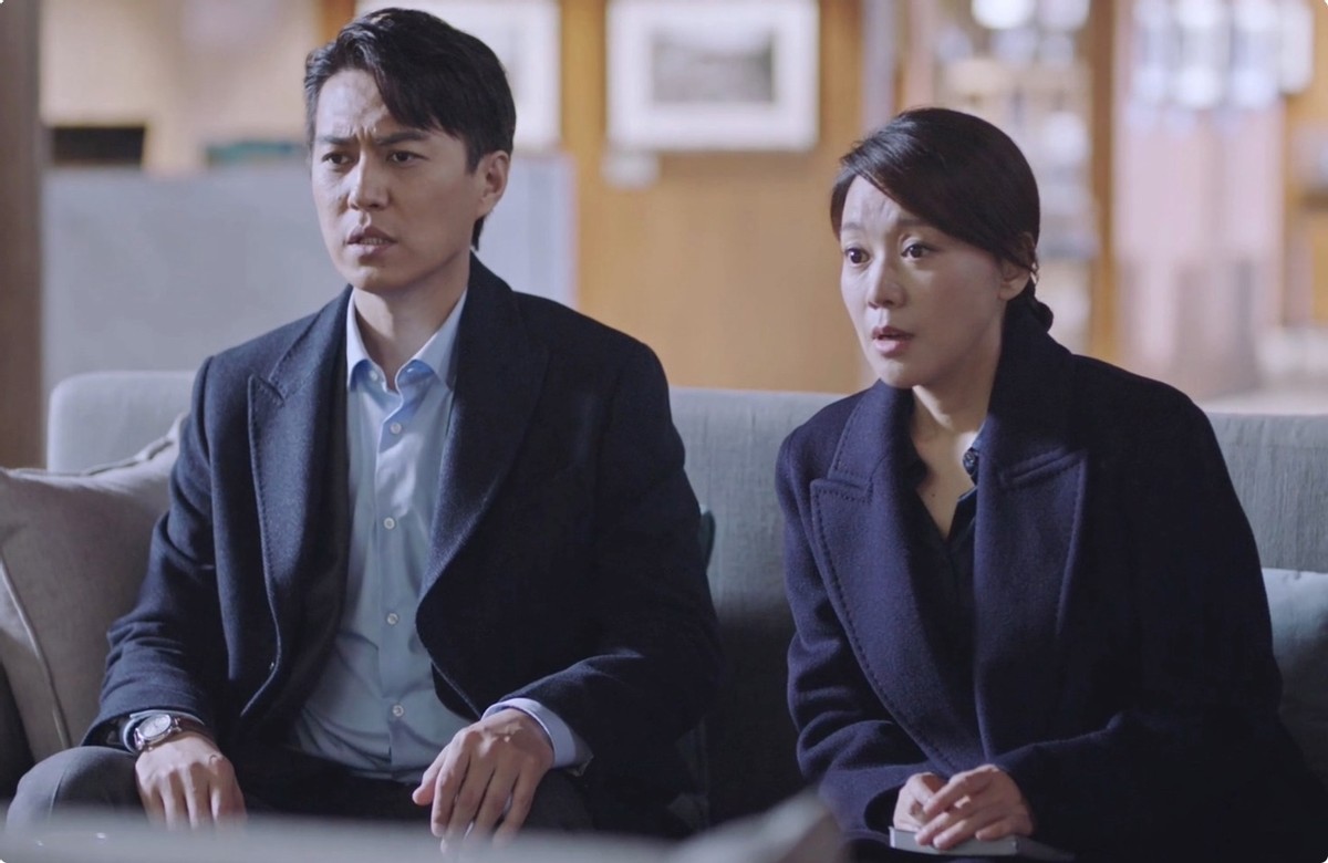 Breakthrough: The crying scene exploded the real acting school, Jin ...