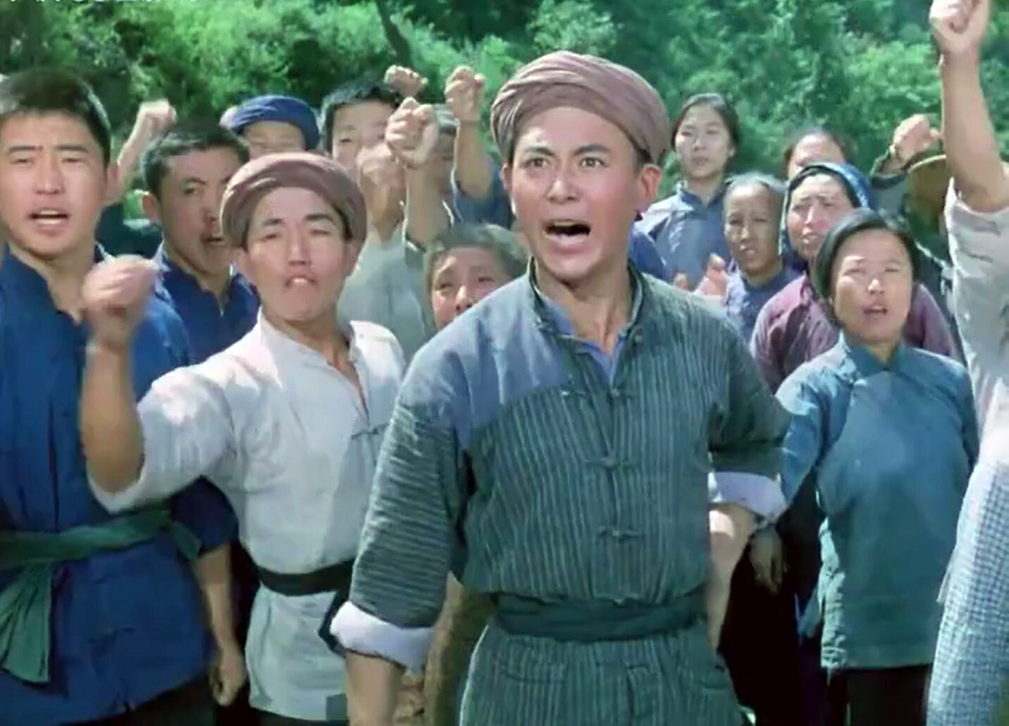 In the past eight first plants, the performance of Lei Feng was red ...