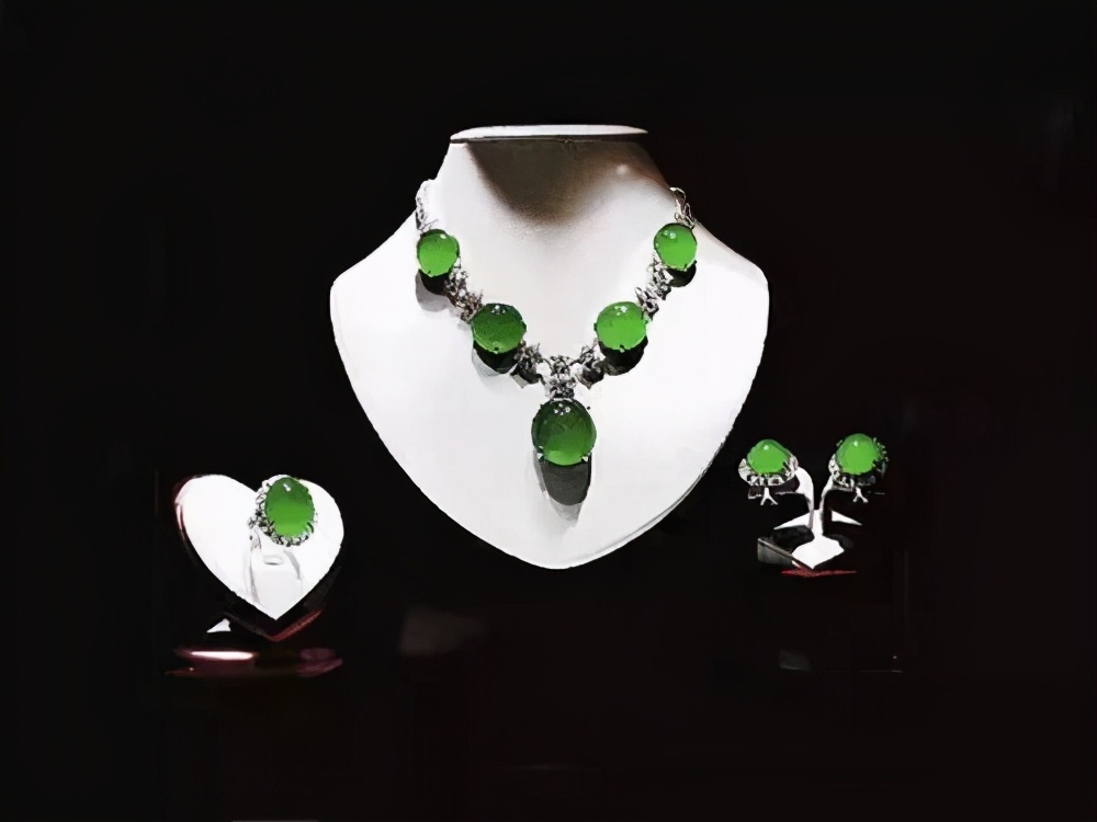 The world's most valuable jadeite ranks No. 3 in peerless elegance, but ...