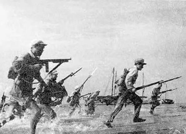 Defeated Admiral Ye Fei three times, the general who had caused Su Yu's ...