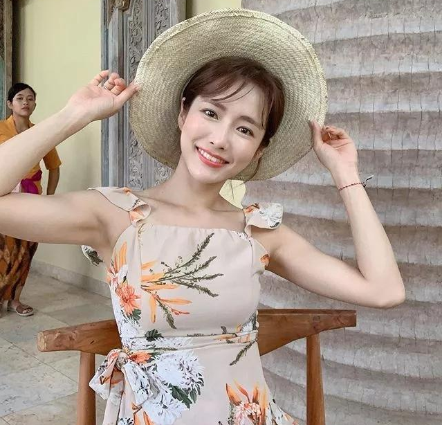 Korean super hot fitness model, 36D upper circumference is called "Real ...