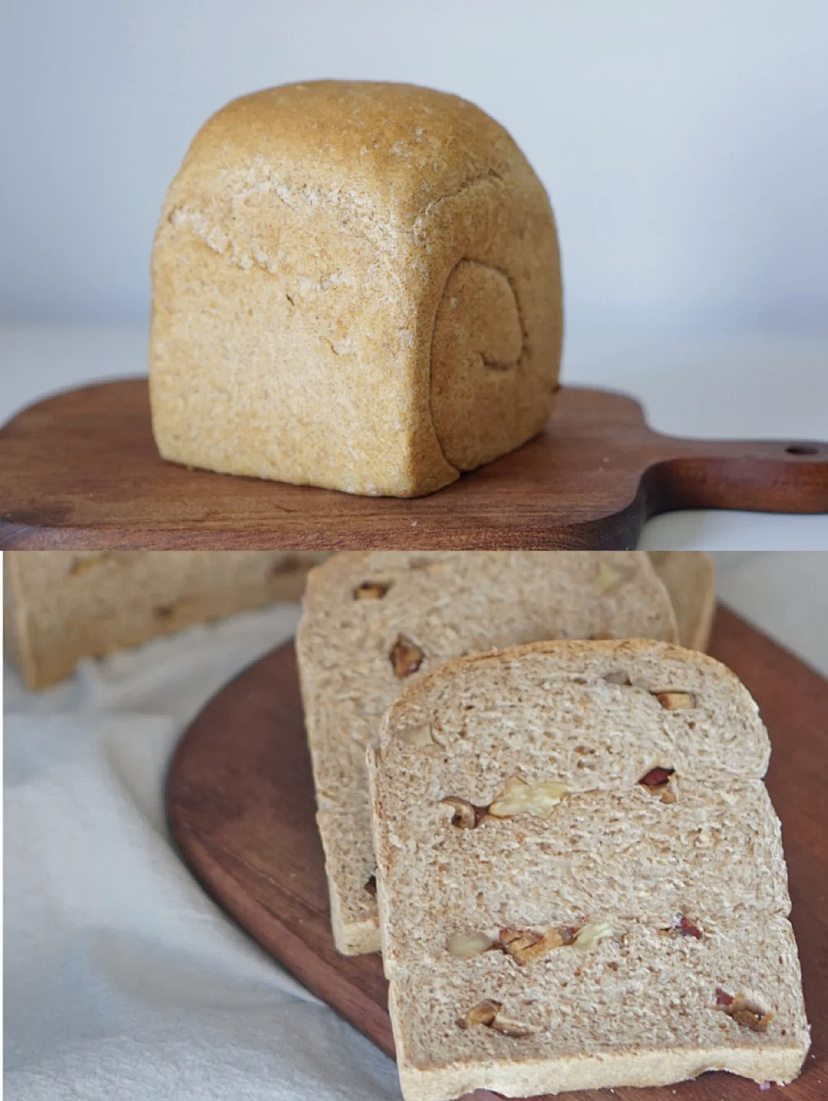 5 whole wheat breads for weight loss, healthy and nutritious, delicious ...