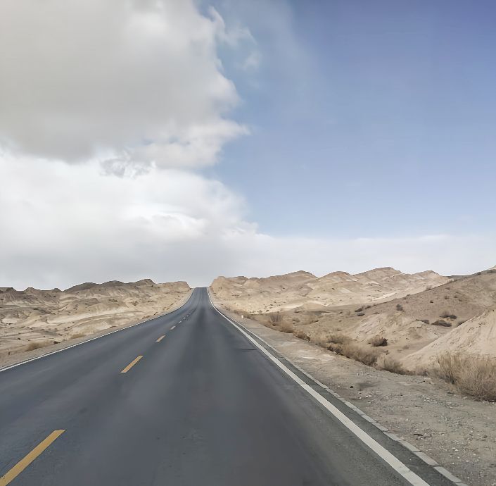G315-China's loneliest highway - iMedia