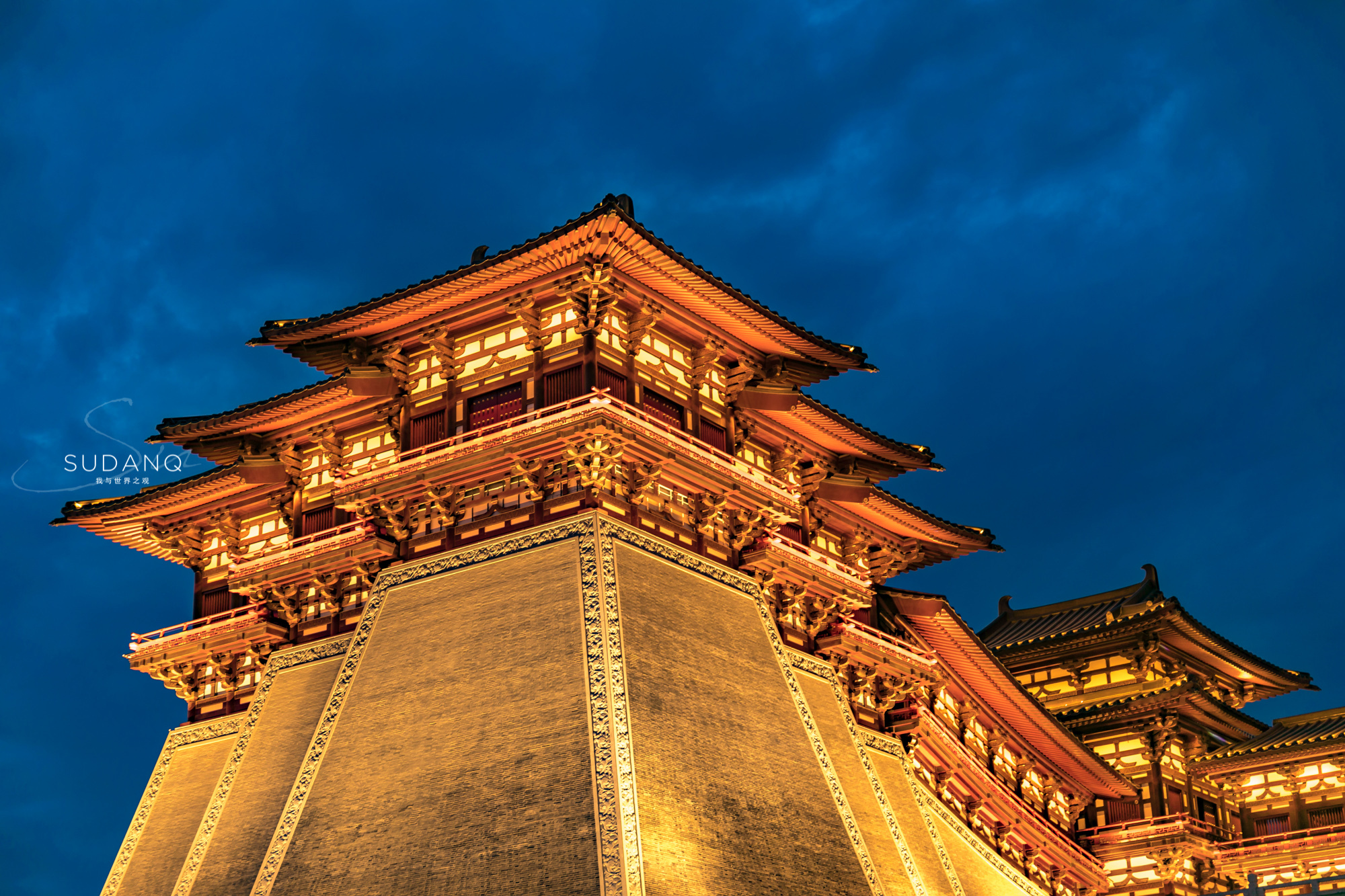 Luoyang Yingtian Gate: The demeanor of the city of God reappears, "the ...