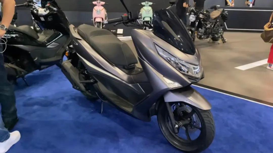 Can Haojue UHR150 beat Honda PCX160? - iNEWS