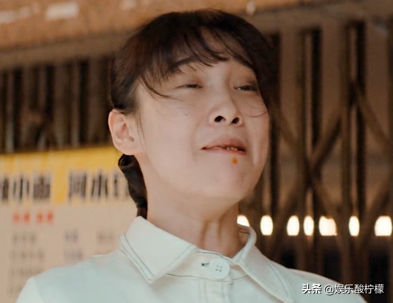 Wang Siyi's new film premiere, Zhou Xingchi 3 movies, the actress is ...