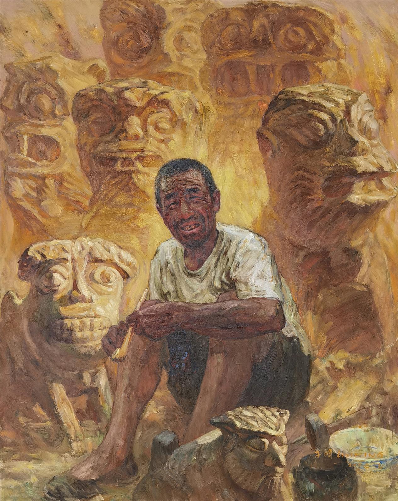 Don't forget the original intention-Li Ziming, the most beautiful people's artist of 2021 - iNEWS