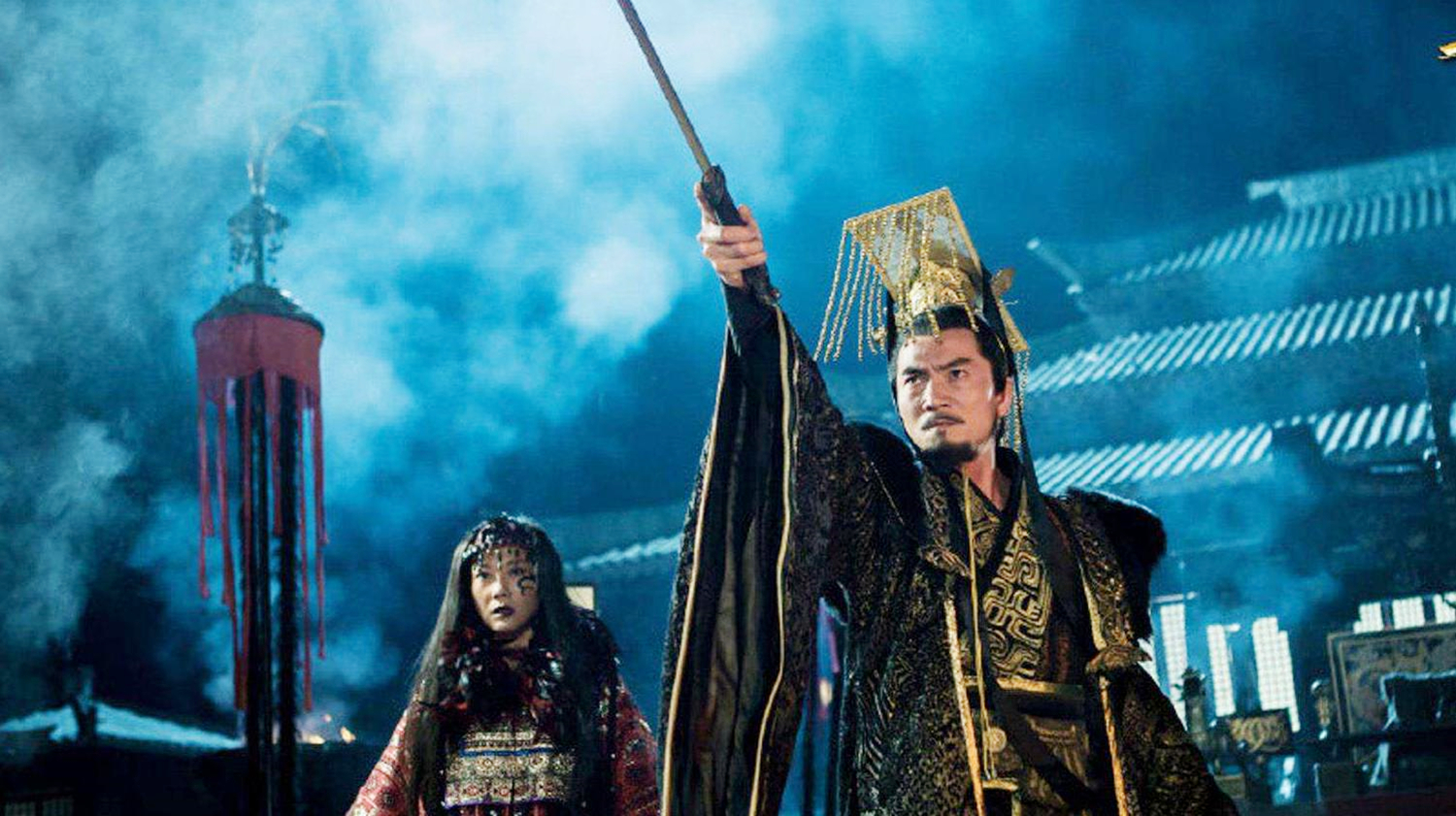 In the Battle of Muye, the Shang Dynasty was defeated like a mountain ...