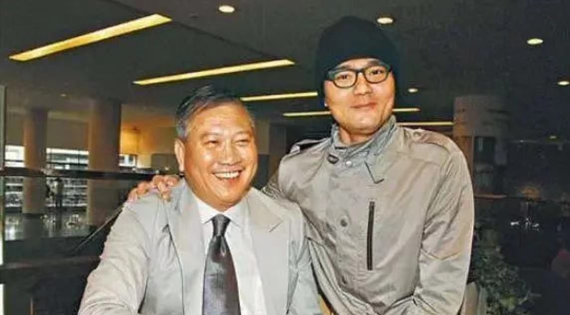 Lin Jiadong: With Andy Lau for twenty years, why did he turn around and ...
