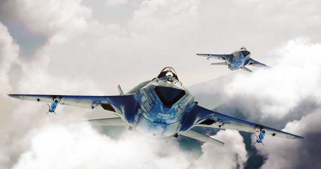 Li Xiangyang of the J-12 in the air was almost developed into a light ...