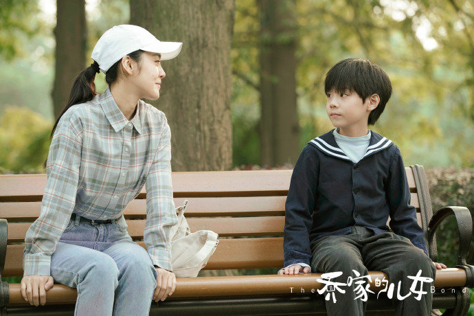 "Children of the Qiao Family" Who is going to be with whom?Who is the ...