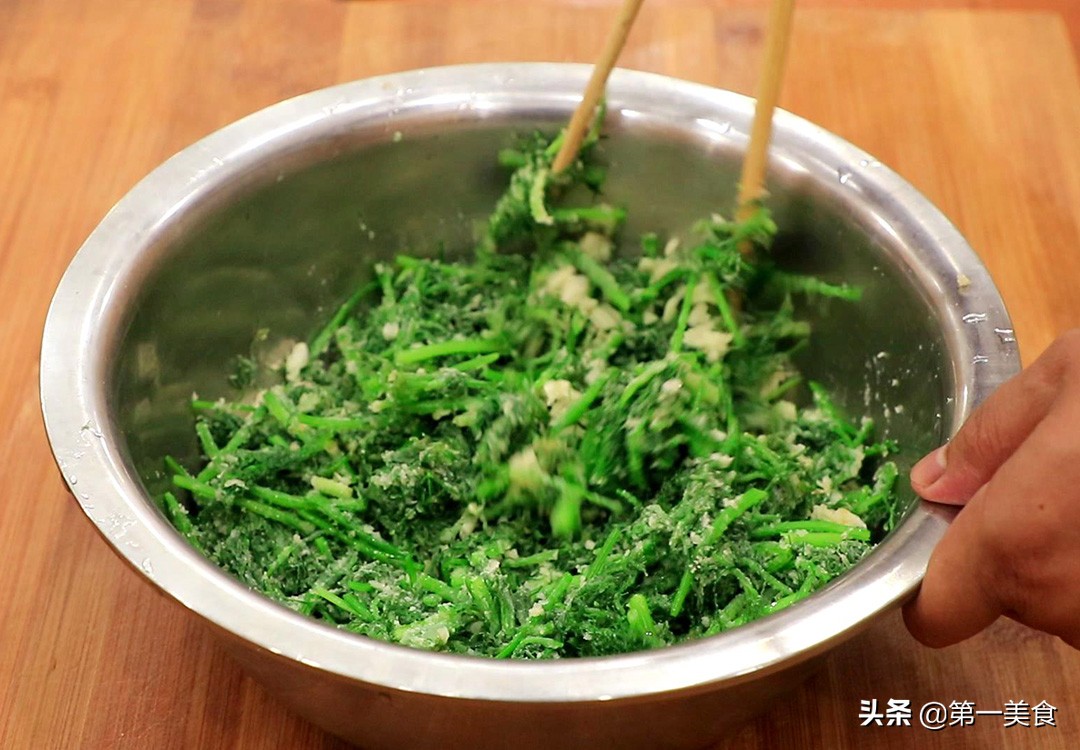 How to steam the fennel, learn these skills, 5 minutes to cook, light ...