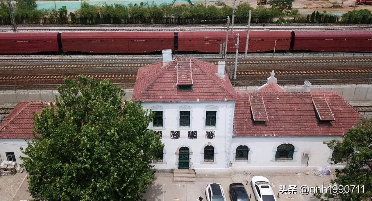 Speaking of Jinan Old Railway Station without emotion, blaming the ...