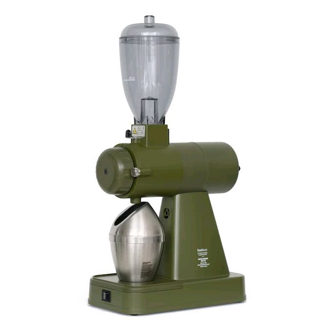 Experience military-style coffee appliances at OGAWA COFFEE LABORATORY ...