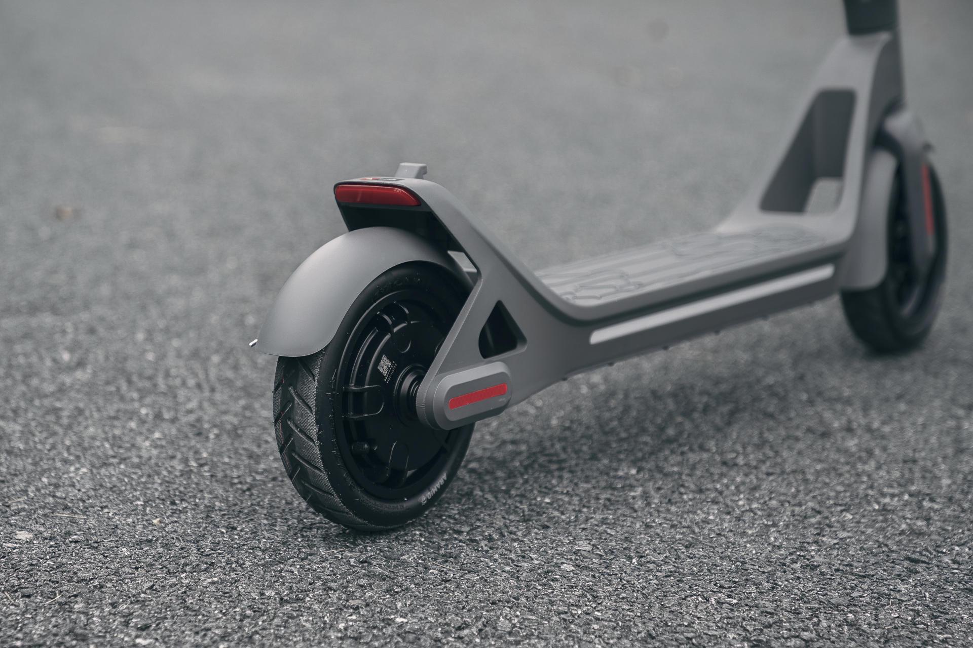HUAWEI Smart Choice puts an electric scooter on the shelves, can it be ...