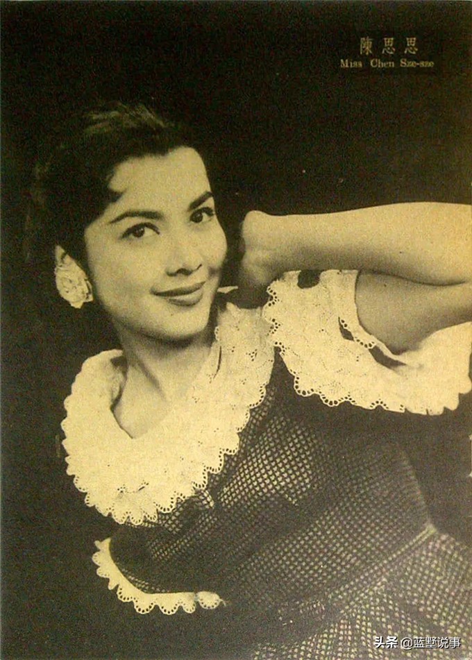 The most beautiful moment of Chen Sisi, her classic role is Qiuxiang in ...