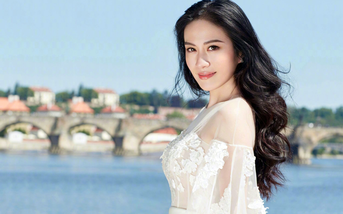 Sexy photos of beauty Ye Xuan - iNEWS