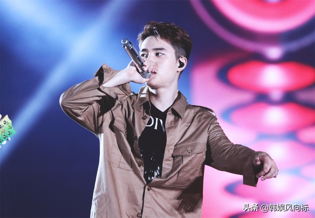 EXO DO releases exciting collections, and more than 170,000 albums are ...