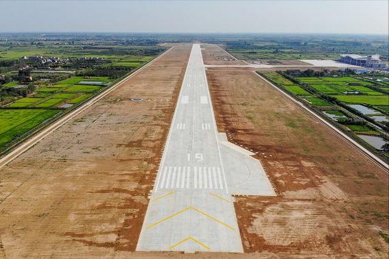 Hohhot 4F Airport, 2030 will meet the annual passenger throughput of 28 ...