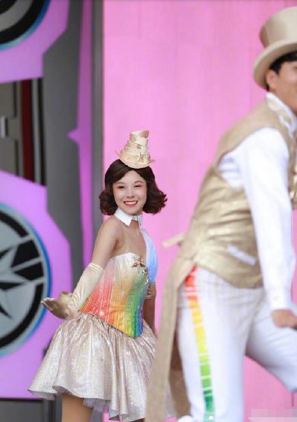 Creation 101 Chen Yuyan works at Disney, as long as there is a dream ...